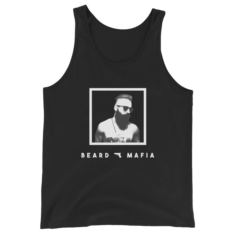 BEARD MAFIA - Tank Top – Grit Avenue
